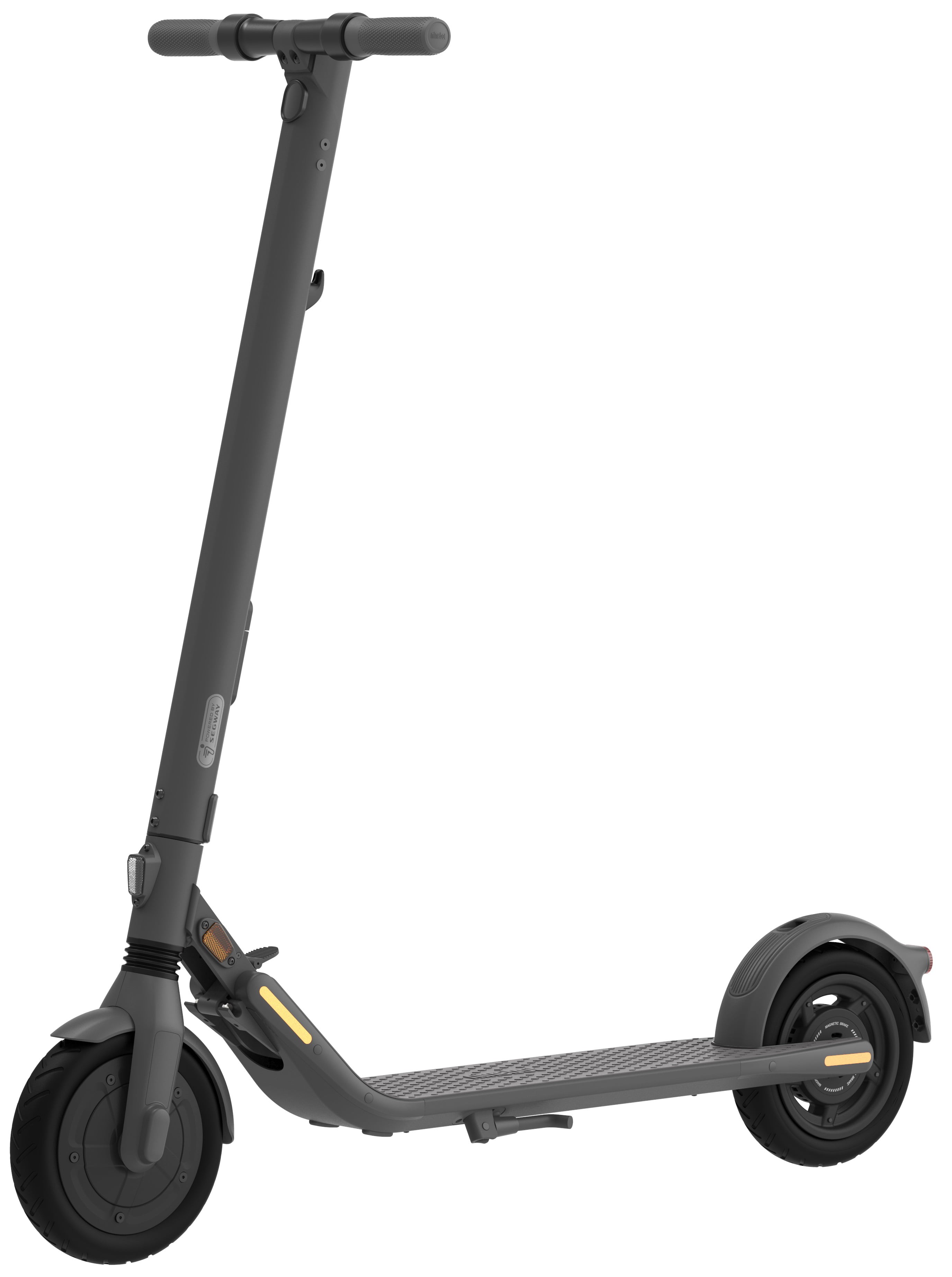 Segway Ninebot E25a Electric Kick Scooter Electric, Upgraded Motor ...
