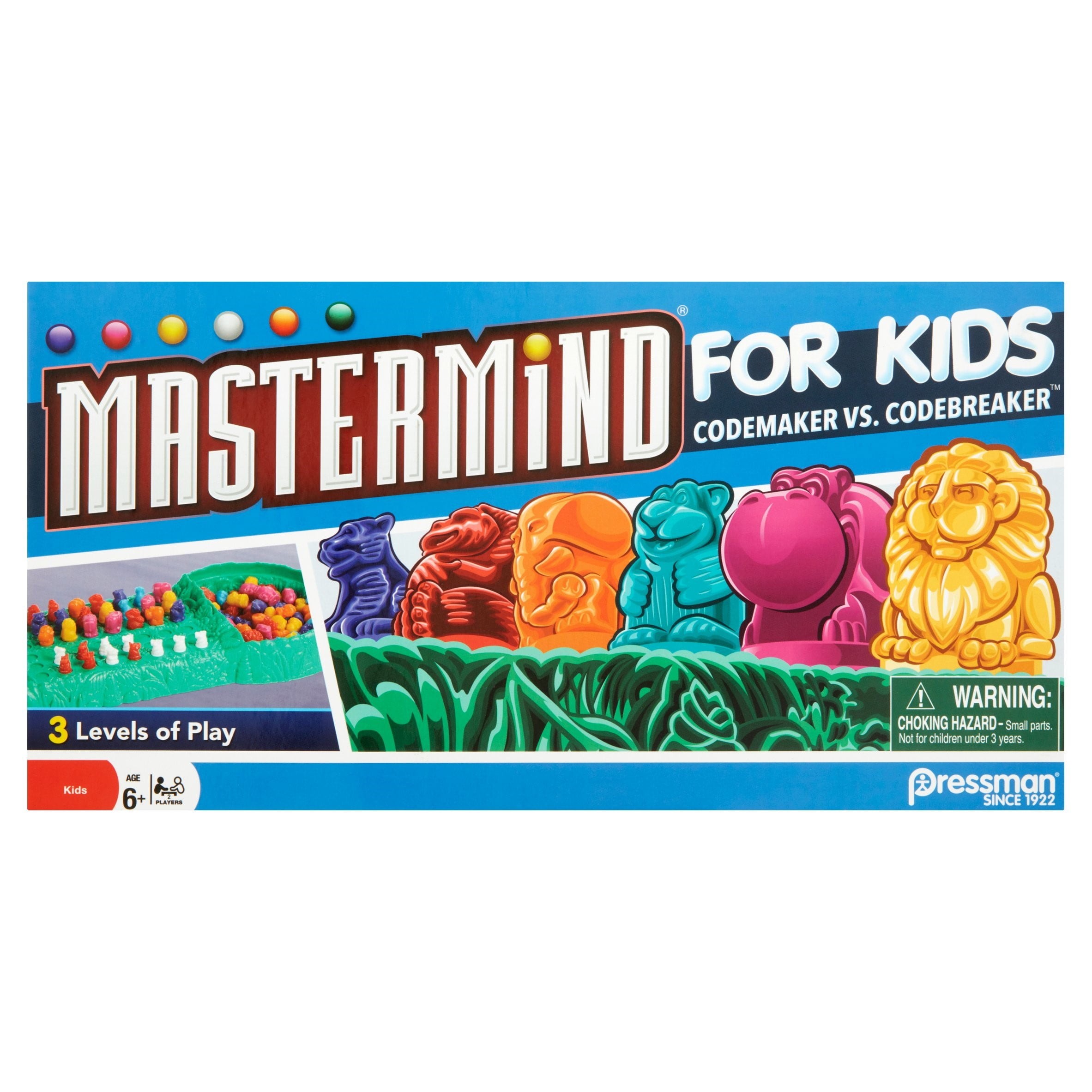 Mastermind For Kids Board Game Deals and Price History at JoinHoney.com | Honey