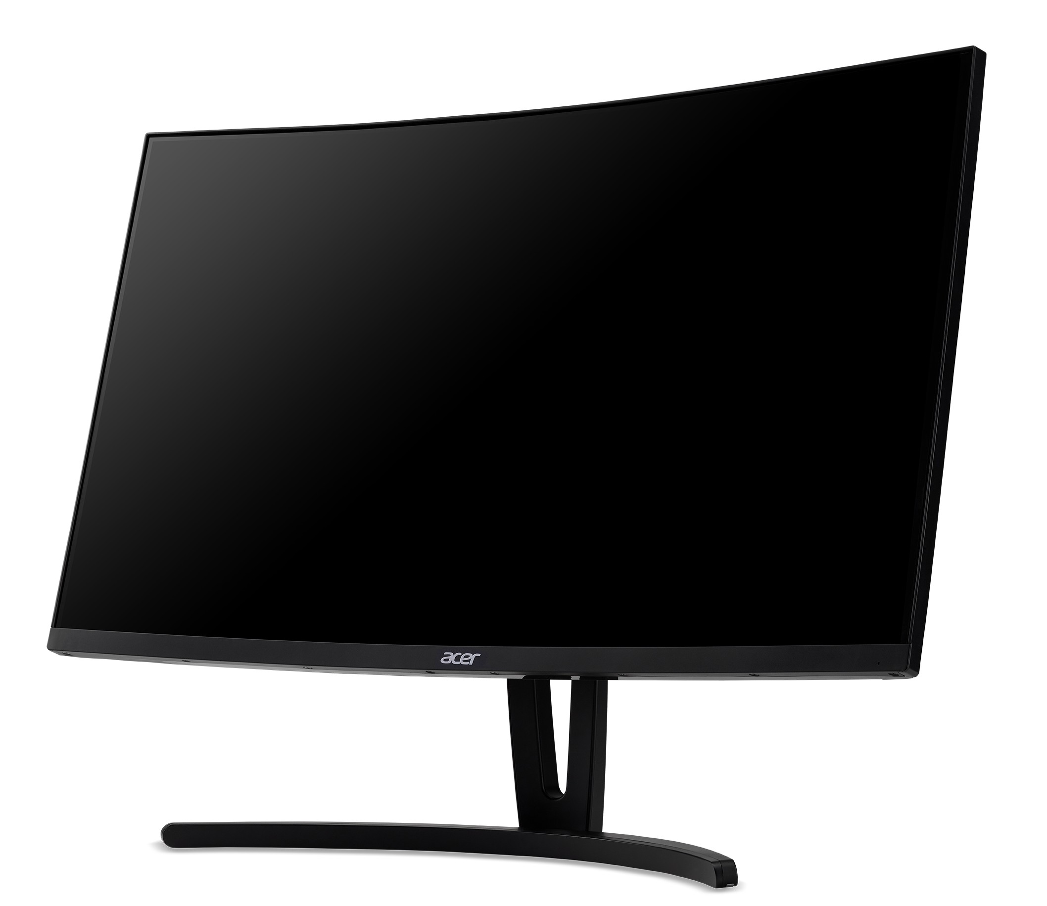 Acer 27" Full HD (1920 x 1080) 1500R Curved Gaming Monitor, AMD ...