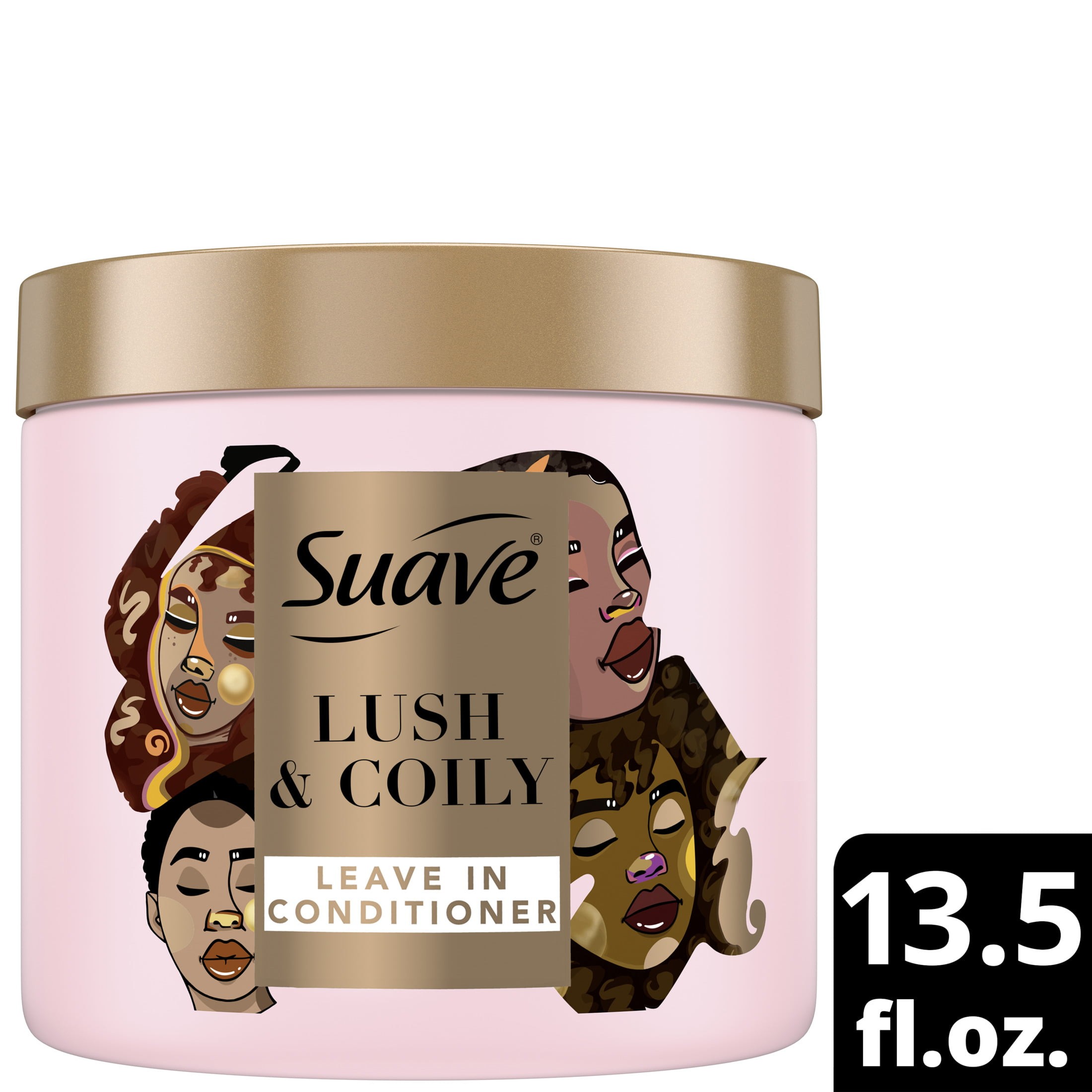 Suave Professionals Nourishing and Strengthen Leave-in Conditioner 13.5 ...