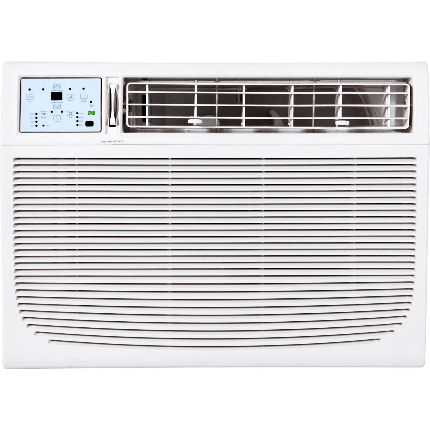 Keystone 18,000 BTU 230V 1000 Sq. ft Window Air Conditioner with Remote ...