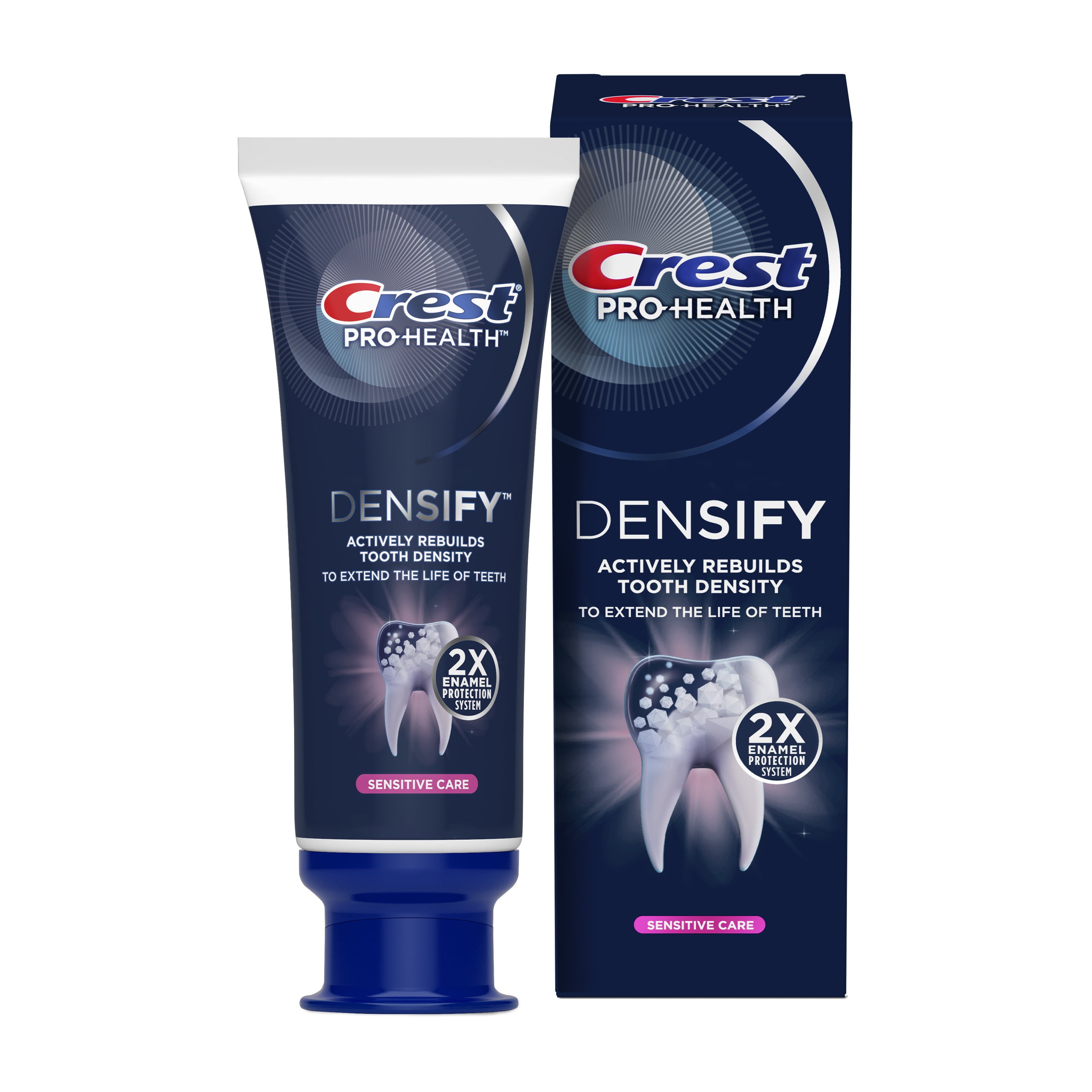 Crest Pro-Health Densify Toothpaste, Sensitive Care, 4.1 oz Die besten ...