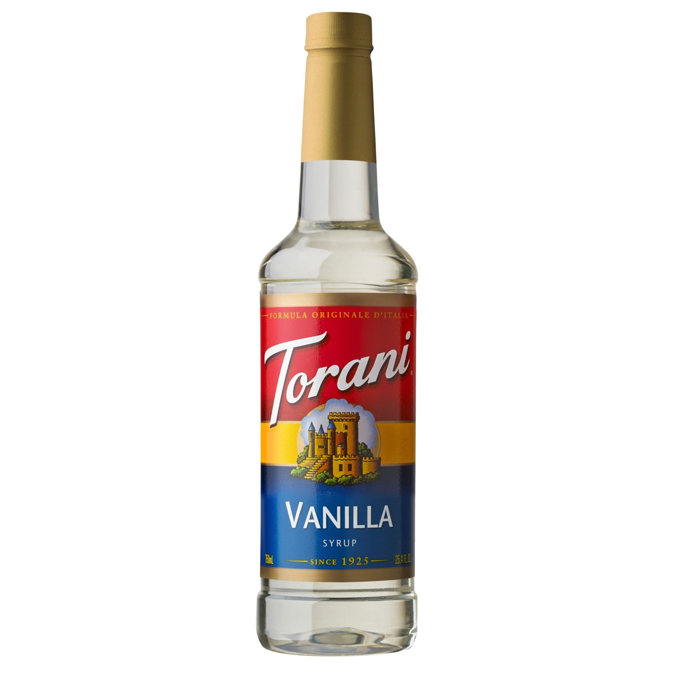 Torani Original Cherry Syrup 25 4 fl oz Deals and Price History at ...