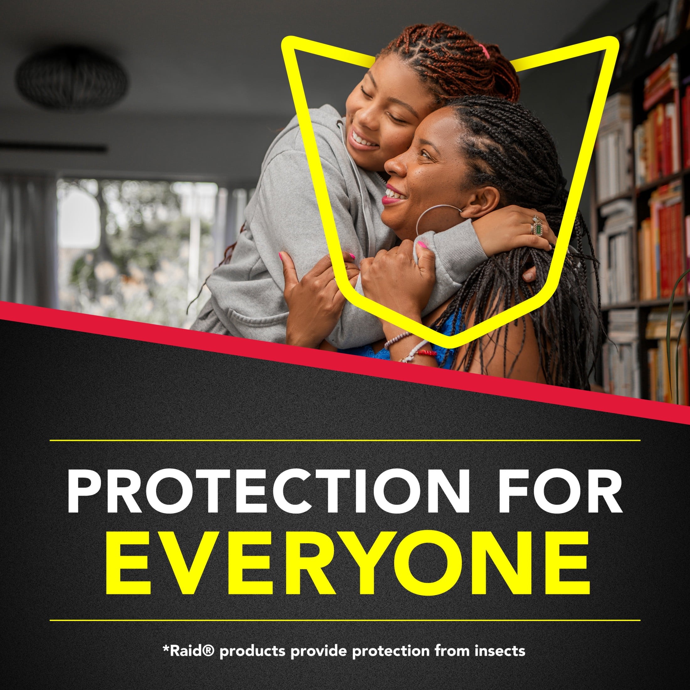 Raid Ant & Roach Killer, Indoor Insecticide, Residual Killing Power ...