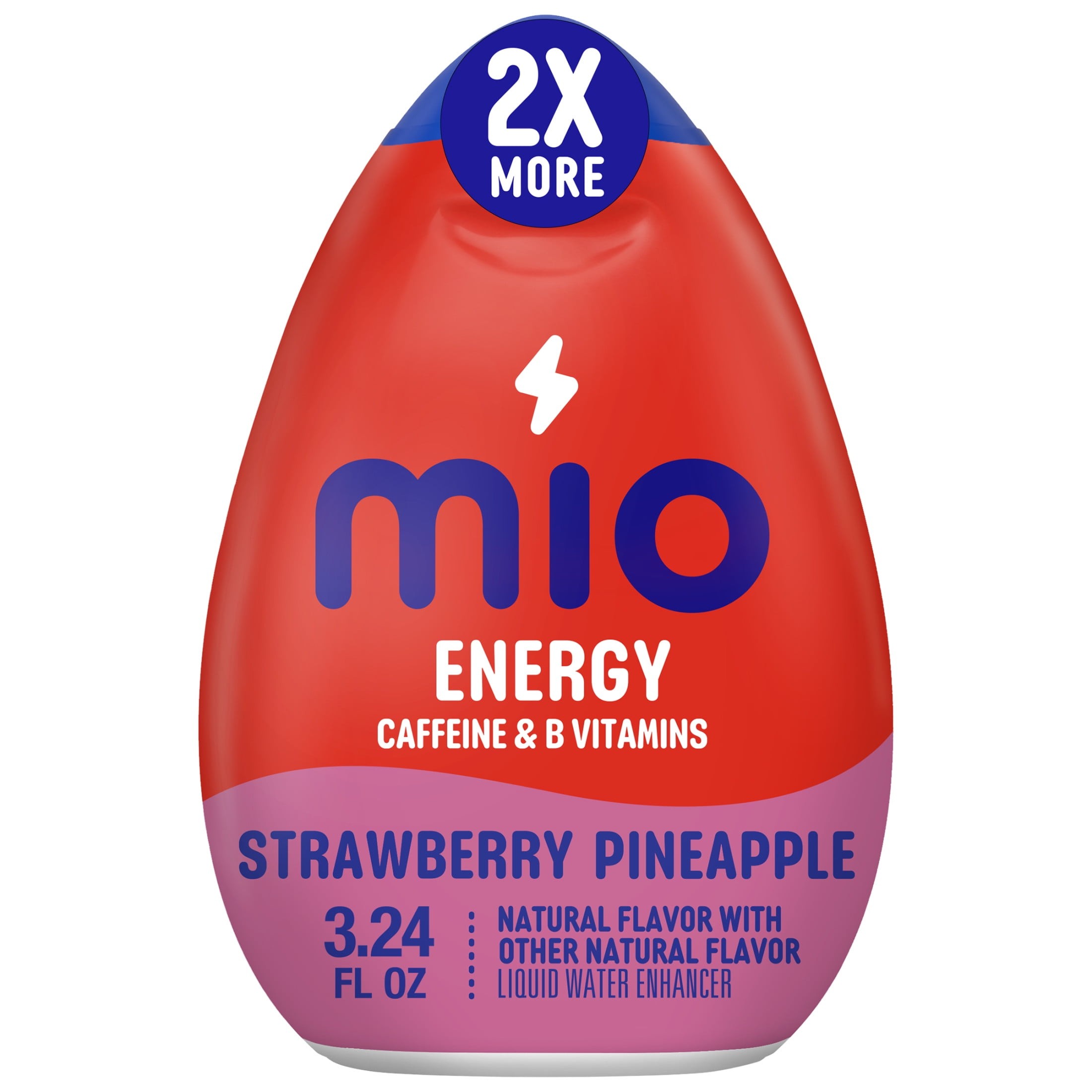 MiO Vitamins Orange Vanilla Sugar Free Water Enhancer 1 62 fl oz Bottle ...