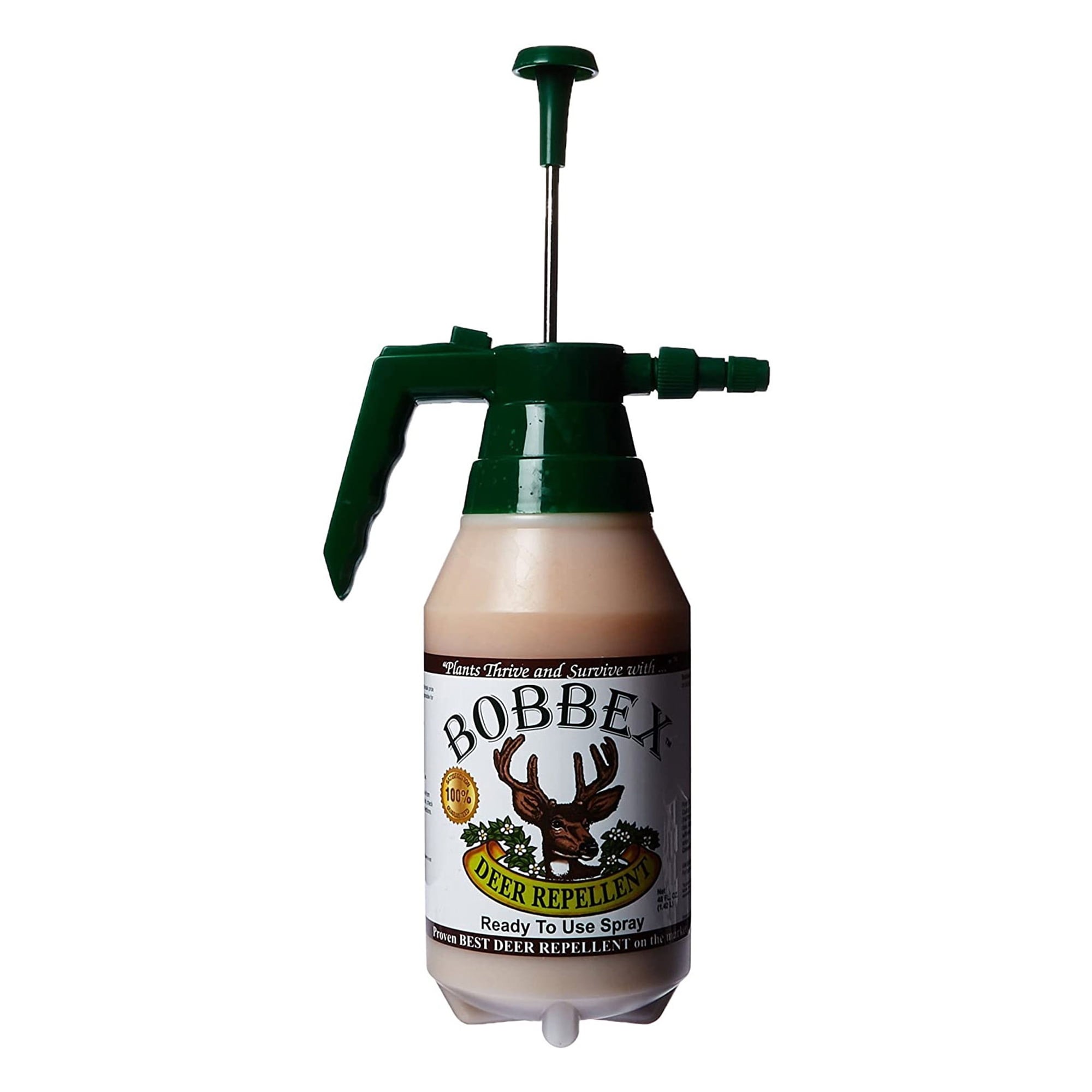Bobbex 48 oz. Deer Repellent Spray Deals and Price History at JoinHoney ...