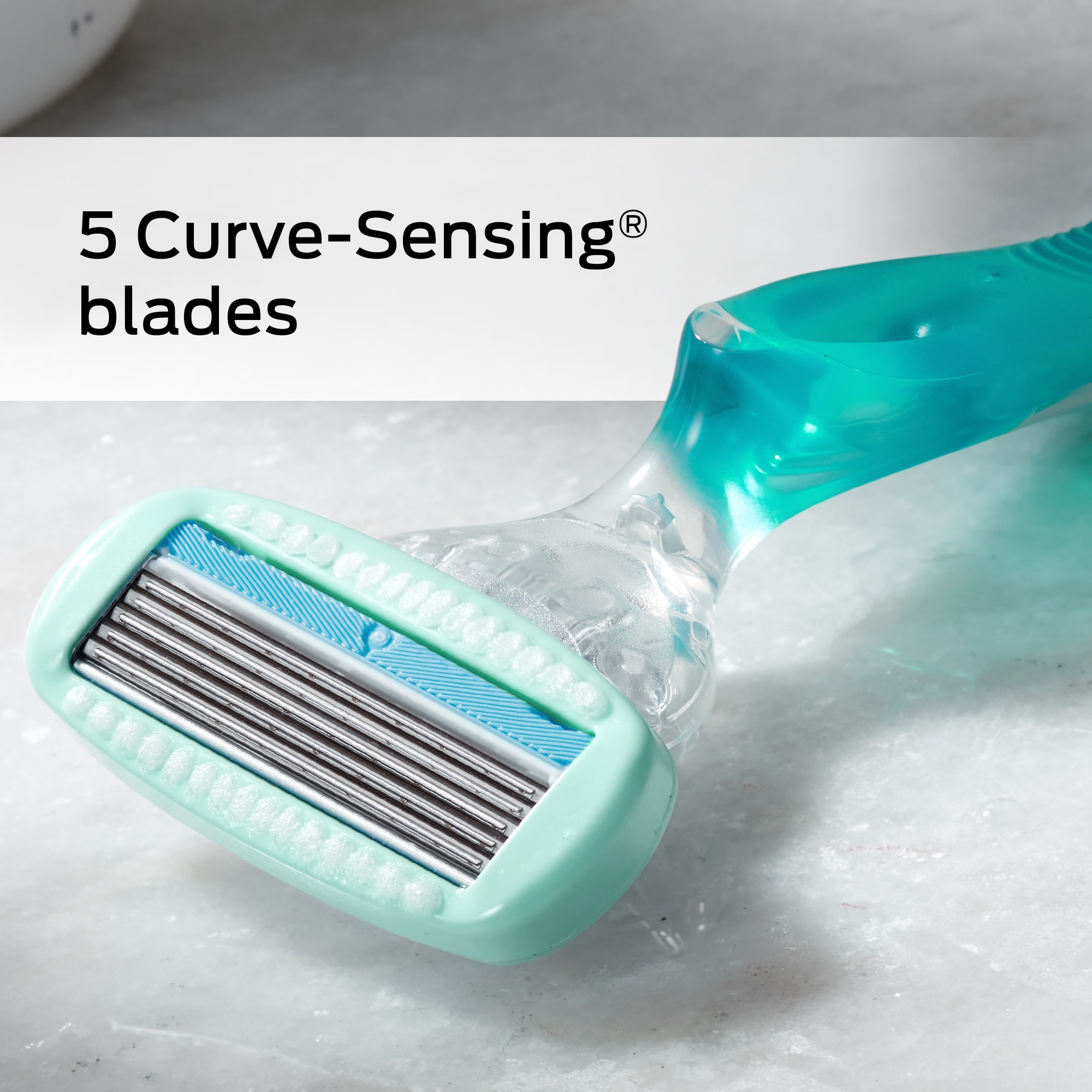 Mejores ofertas e historial de precios de Schick Hydro Silk 5 Sensitive ...