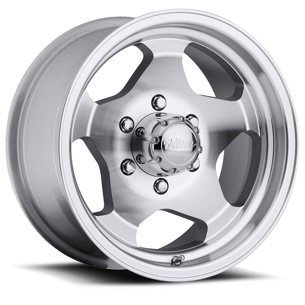 Ultra Wheel 050/51 Series Clearcoated Machined Wheels 050-5785K Deals ...