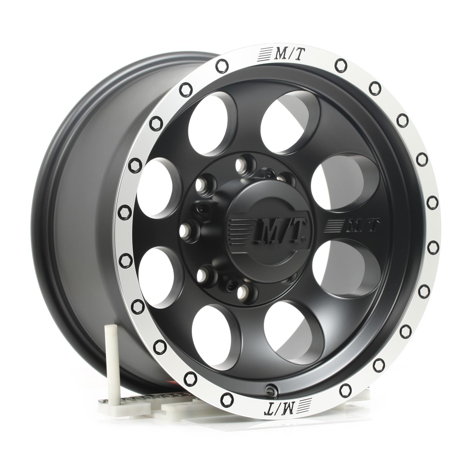 Mickey Thompson Classic Baja Lock Black Wheels 17x9 Deals and Price ...