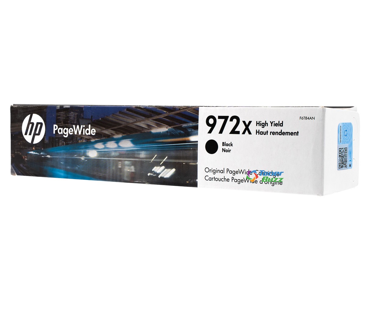 F6T84AN | HP 972X | Original HP PageWide High-Yield Ink Cartridge ...