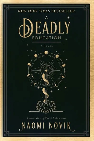 Mejores ofertas e historial de precios de A Deadly Education ...