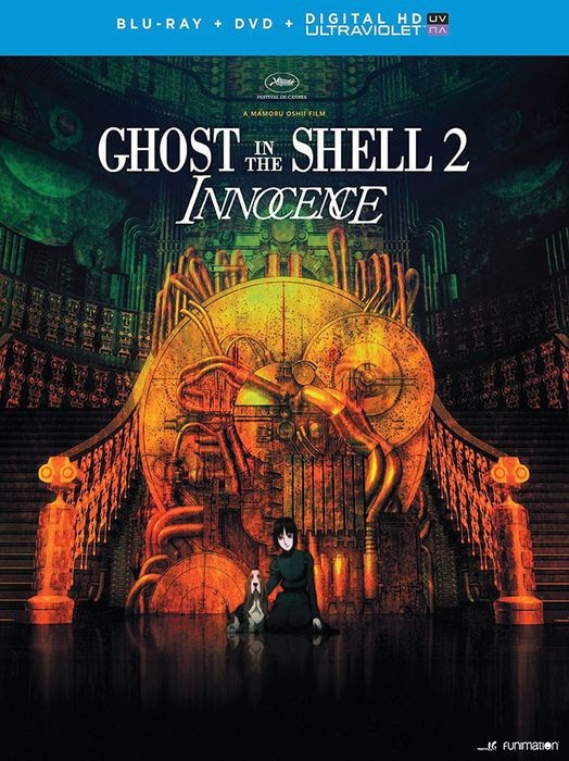 Ghost in the Shell 2: Innocence [Blu-ray/DVD] [2 Discs] Deals and Price ...