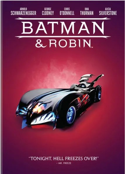 Batman & Robin Deals and Price History at JoinHoney.com | Honey