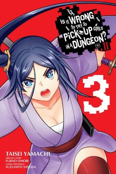 Mejores ofertas e historial de precios de Is It Wrong to Try to Pick Up Girls in a Dungeon? II ...