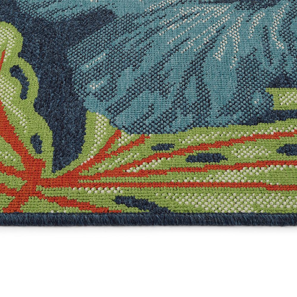 Kaleen Amalie Bali Indoor/Outdoor Rug in Ivory | Bed Bath & Beyond Best ...