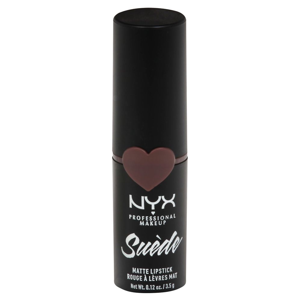Nyx Professional 0.12 Oz. Suede Matte Lipstick In Moonwalk Die besten ...