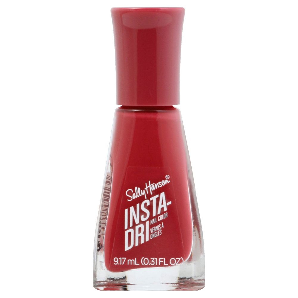 Sally Hansen® Insta-Dri® 0.31 fl. oz. Nail Color in Expresso Deals and ...