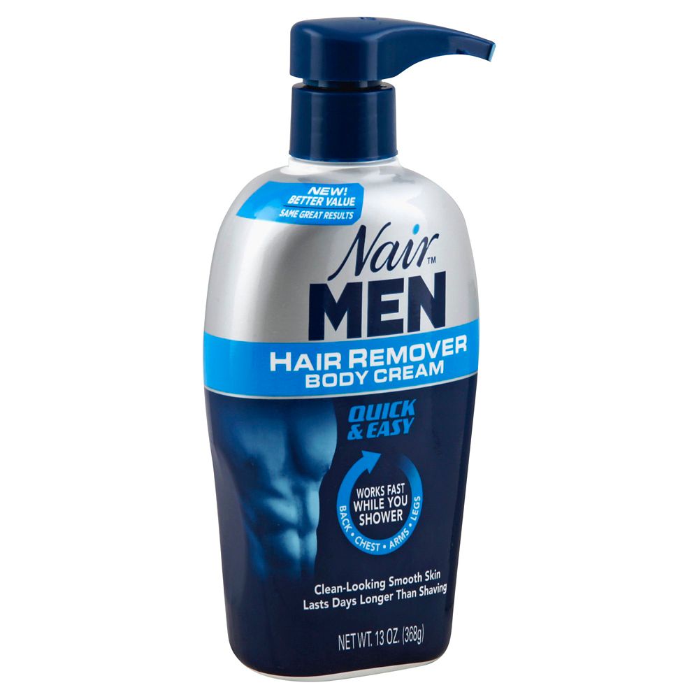 Nair™ Men 13 oz. Hair Remover Body Cream Best Deals and Price History ...