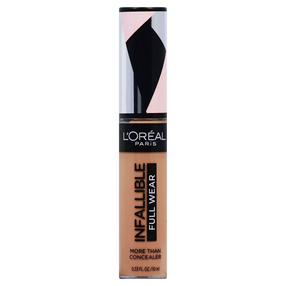 L'oréal Paris Infallible Full Wear Waterproof Concealer In Latte (375 ...
