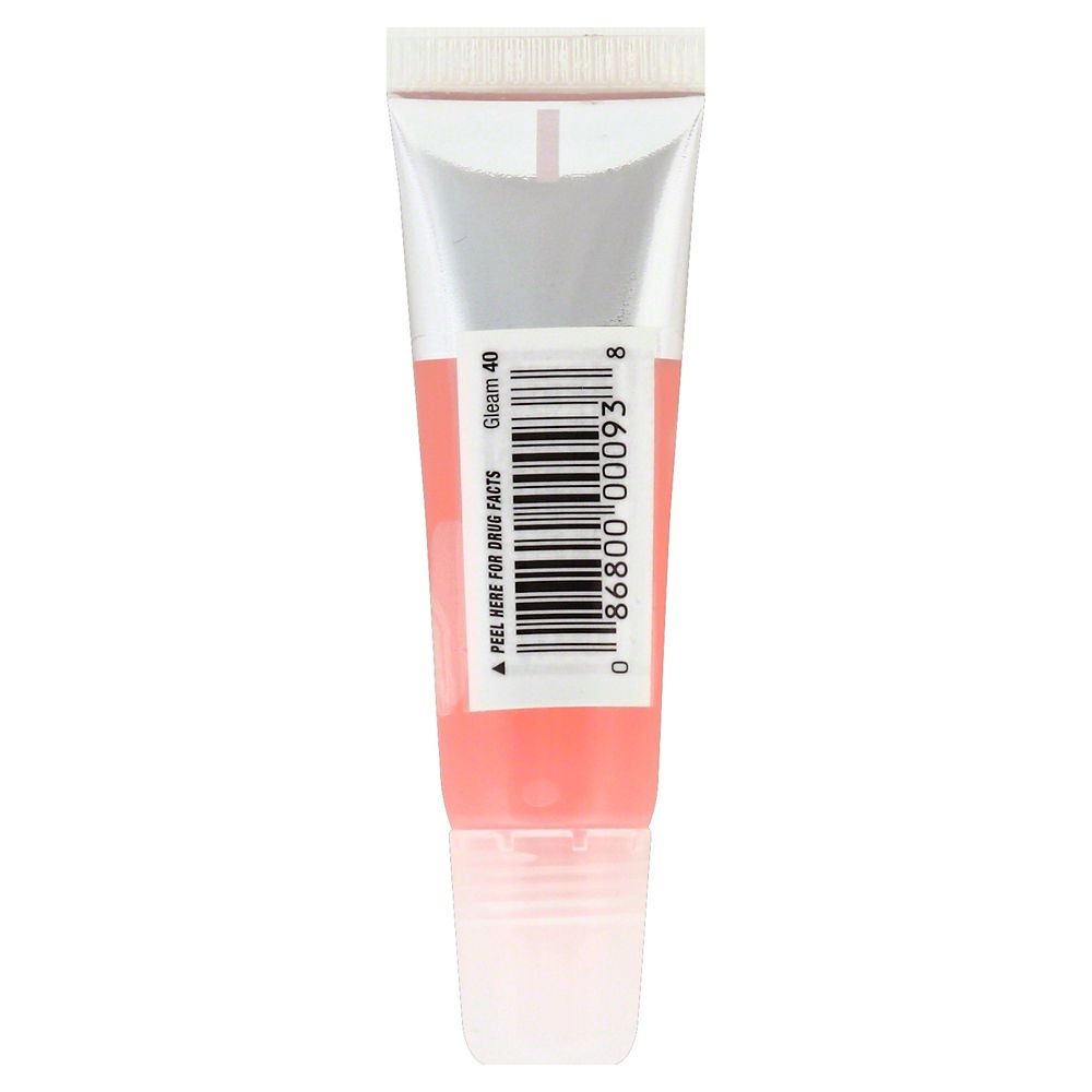 Neutrogena Moistureshine .35 Oz. Lip Soother SPF 20 In Gleam 40 ...