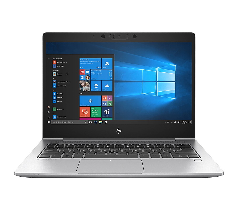 HP - 830 G6 13.3" Refurbished 1920x1080 FHD - Intel 8th Gen Core i7 ...