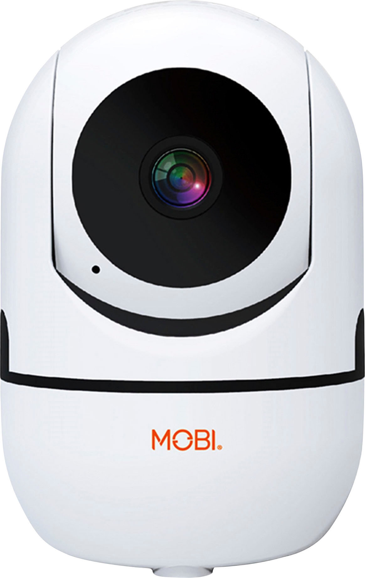 MOBI - Cam HDX Smart HD Pan & Tilt Wi-Fi Baby Monitoring Camera with 2 ...