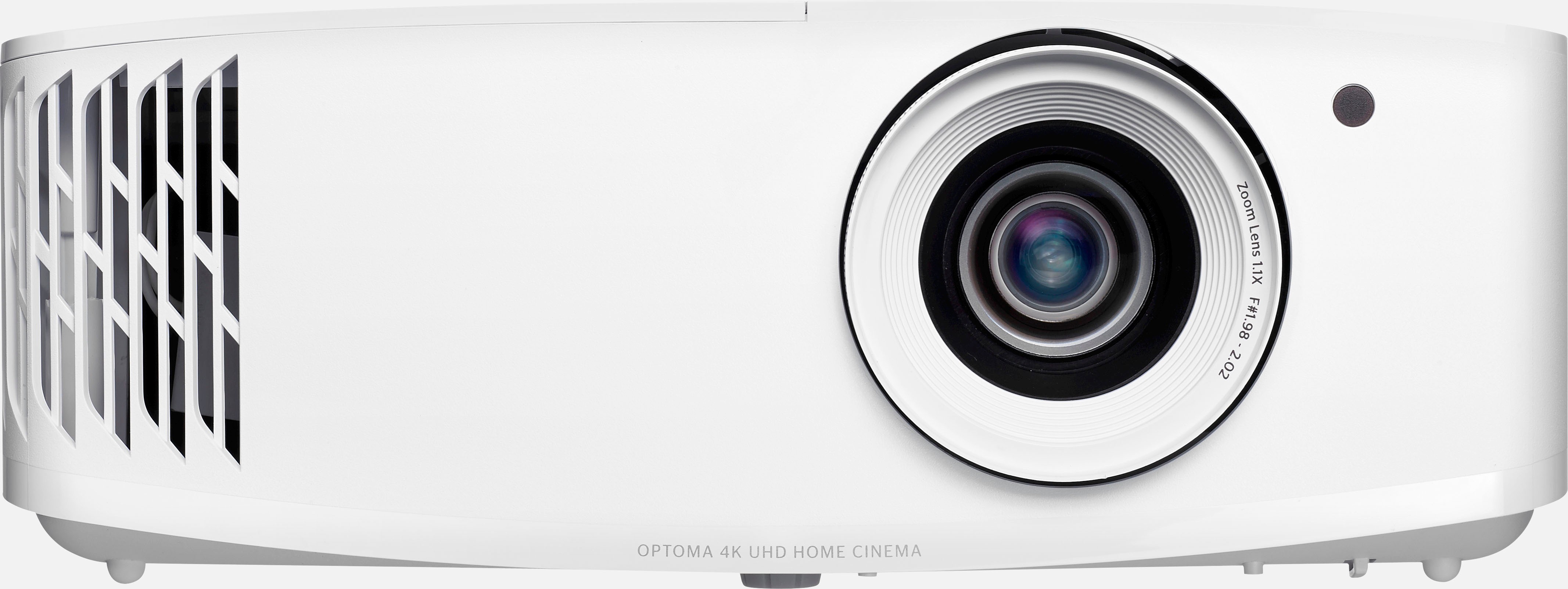 Optoma - UHD38x 4K UHD Projector with High Dynamic Range - White Best ...