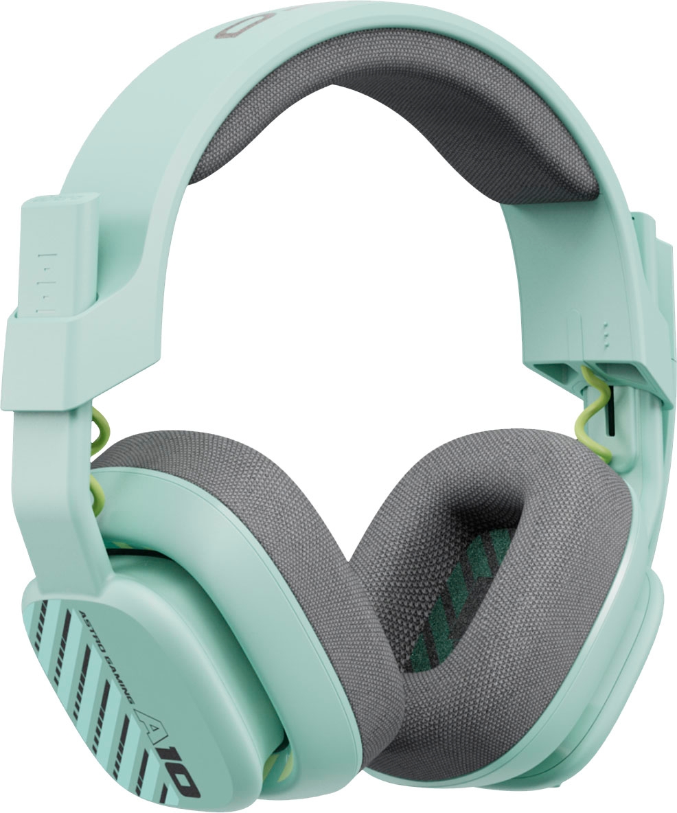 Astro Gaming - A10 Gen 2 Wired Gaming Headset for Windows, MacOS - Mint ...
