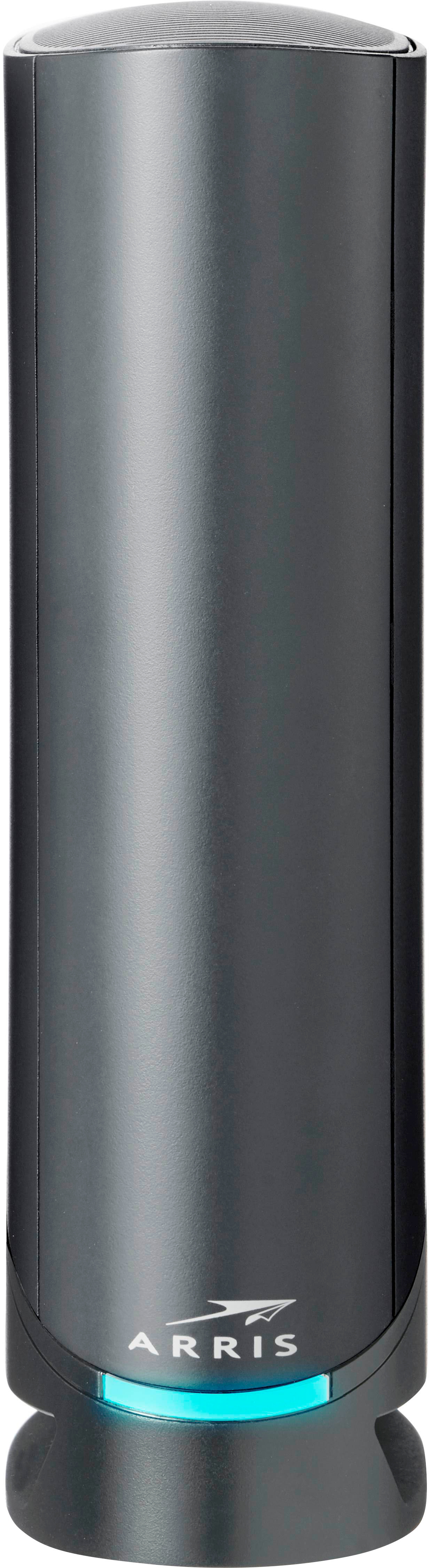 ARRIS - SURFboard DOCSIS 3.1 Cable Modem & Wi-Fi 6 Router Combo - Black ...