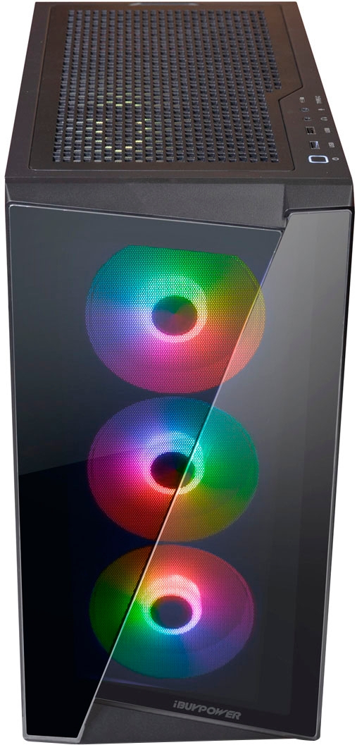 iBUYPOWER - SlateMR Gaming Desktop - Intel i5-12400F - 8GB DDR4 Memory ...