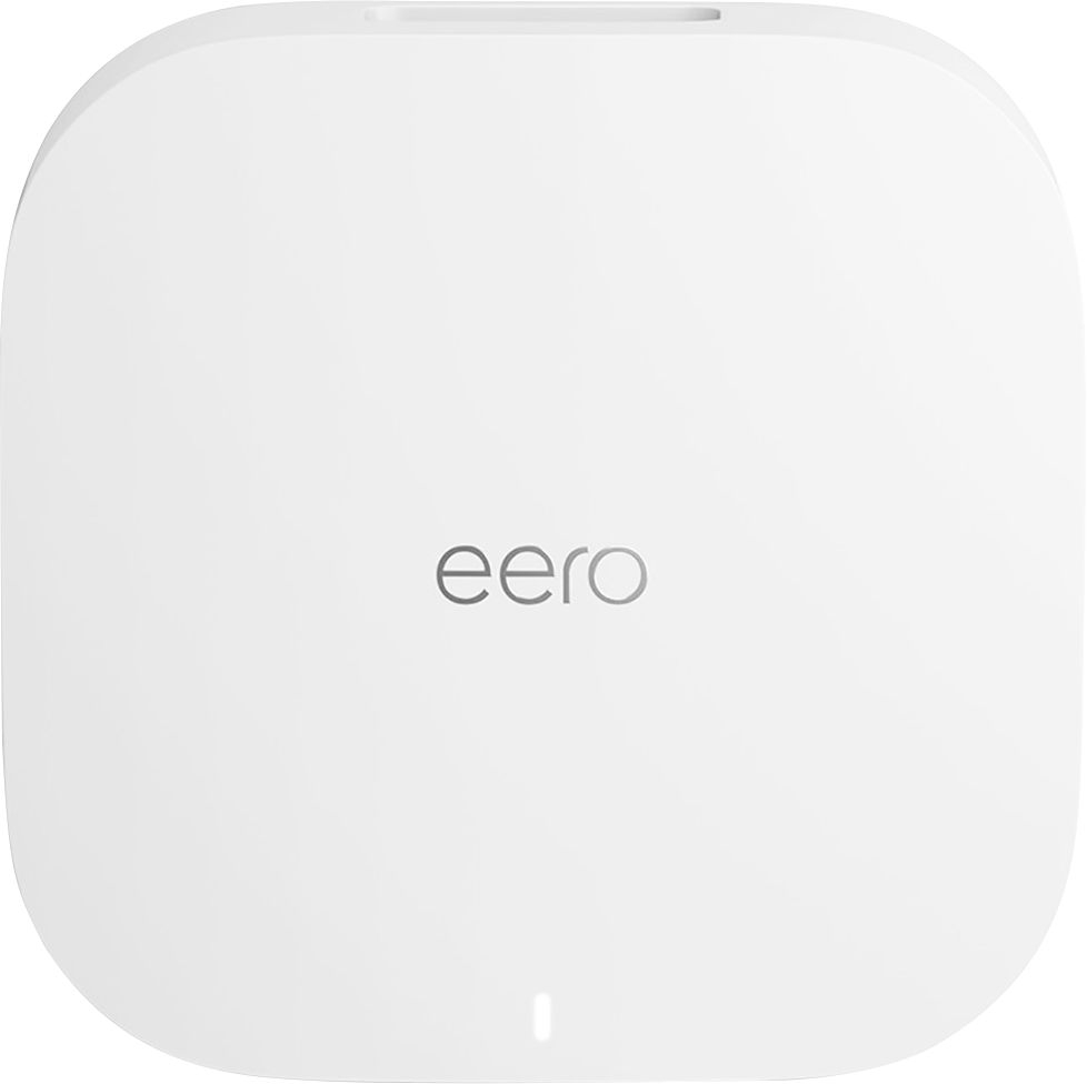 eero - Pro 6 AX4200 Tri-Band Mesh Wi-Fi 6 Router - White Best Deals and ...