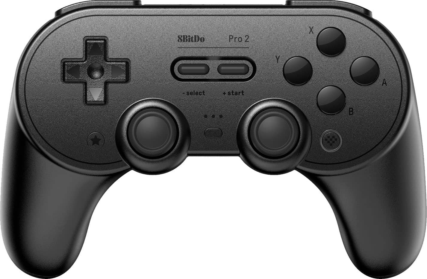 8BitDo - Pro 2 Bluetooth Controller for Switch, Windows, macOS, Android ...