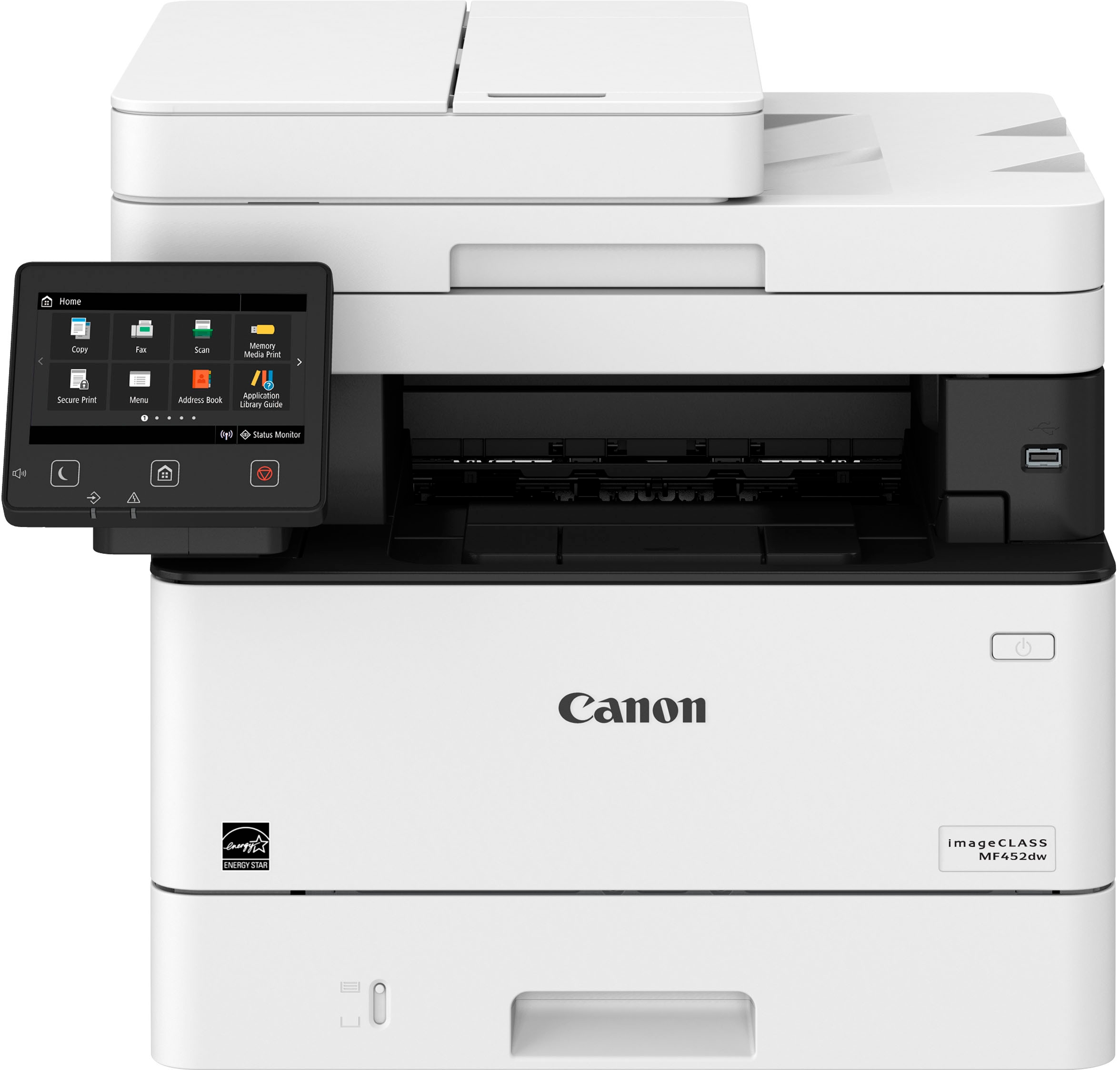 Canon ImageCLASS MF452dw Wireless Black and White All In One Laser canon-imageclass-mf452dw-wireless-black-and-white-all-in-one-laser