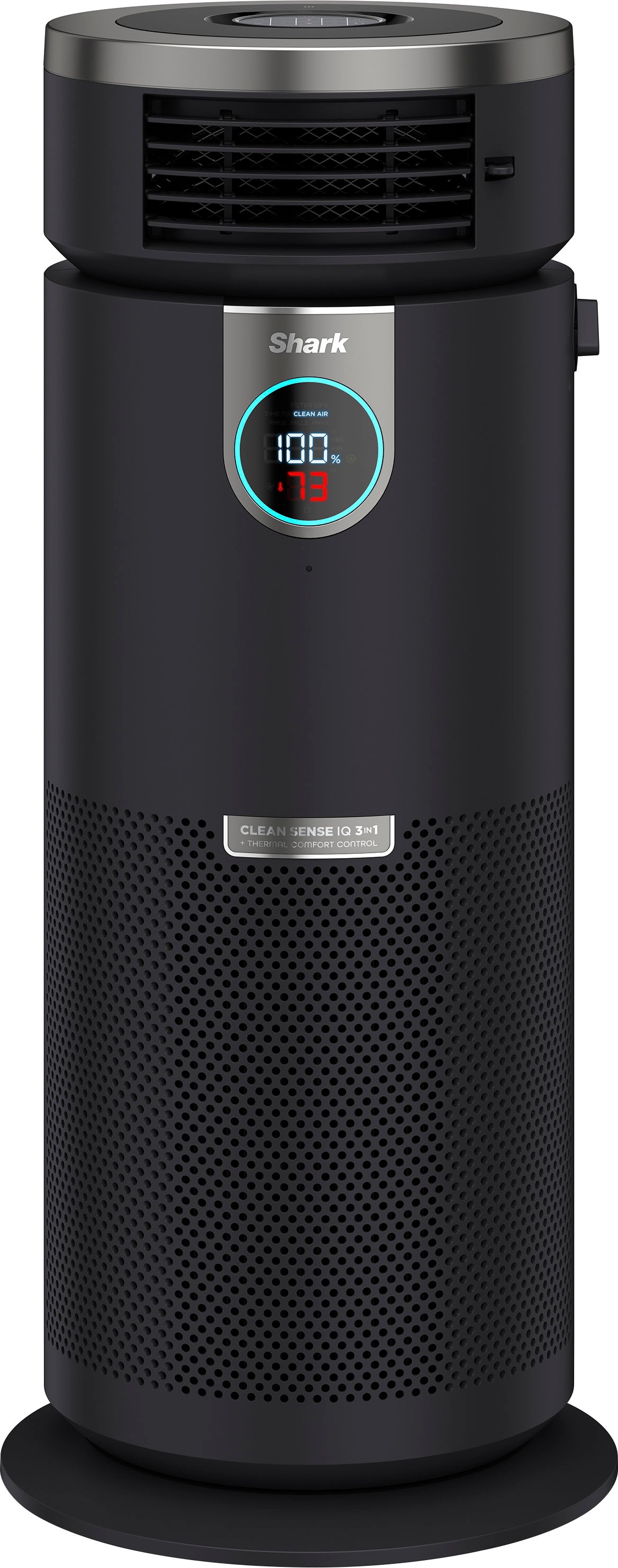 Shark - 3-in-1 Max Air Purifier, Heater & Fan with NanoSeal HEPA ...