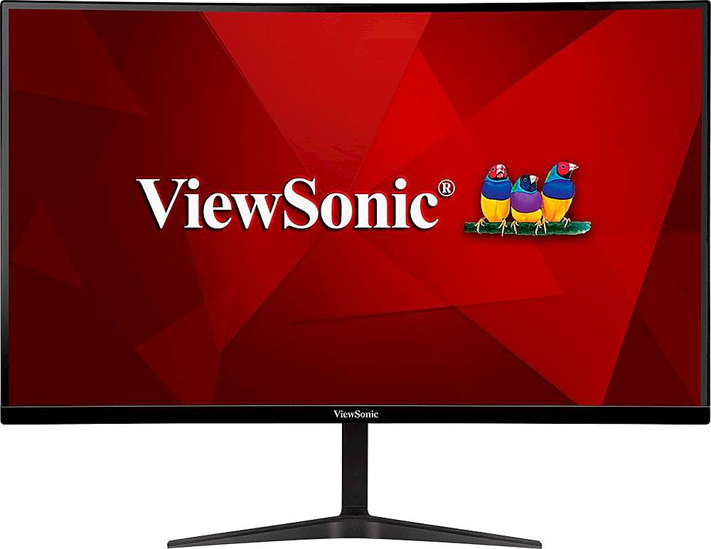 ViewSonic - OMNI VX2718-2KPC-MHD 27" LCD Curved QHD Adaptive Sync ...