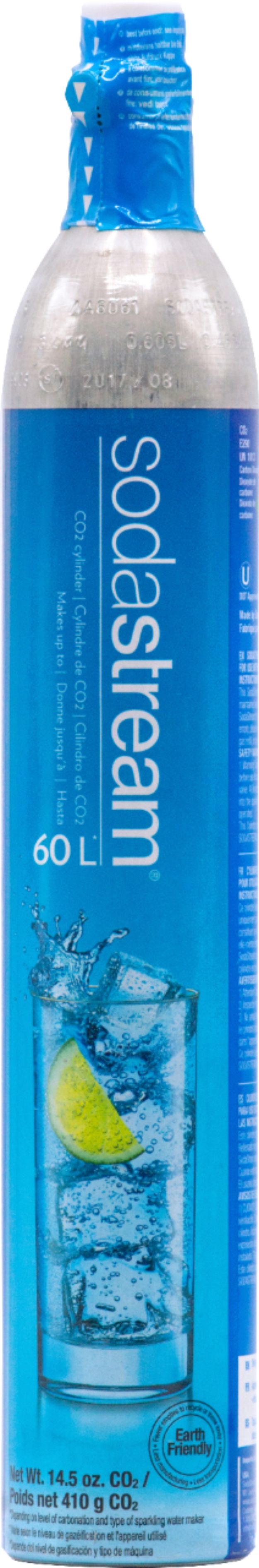 SodaStream - 60L Exchange Carbonator - Multi Best Deals and Price ...