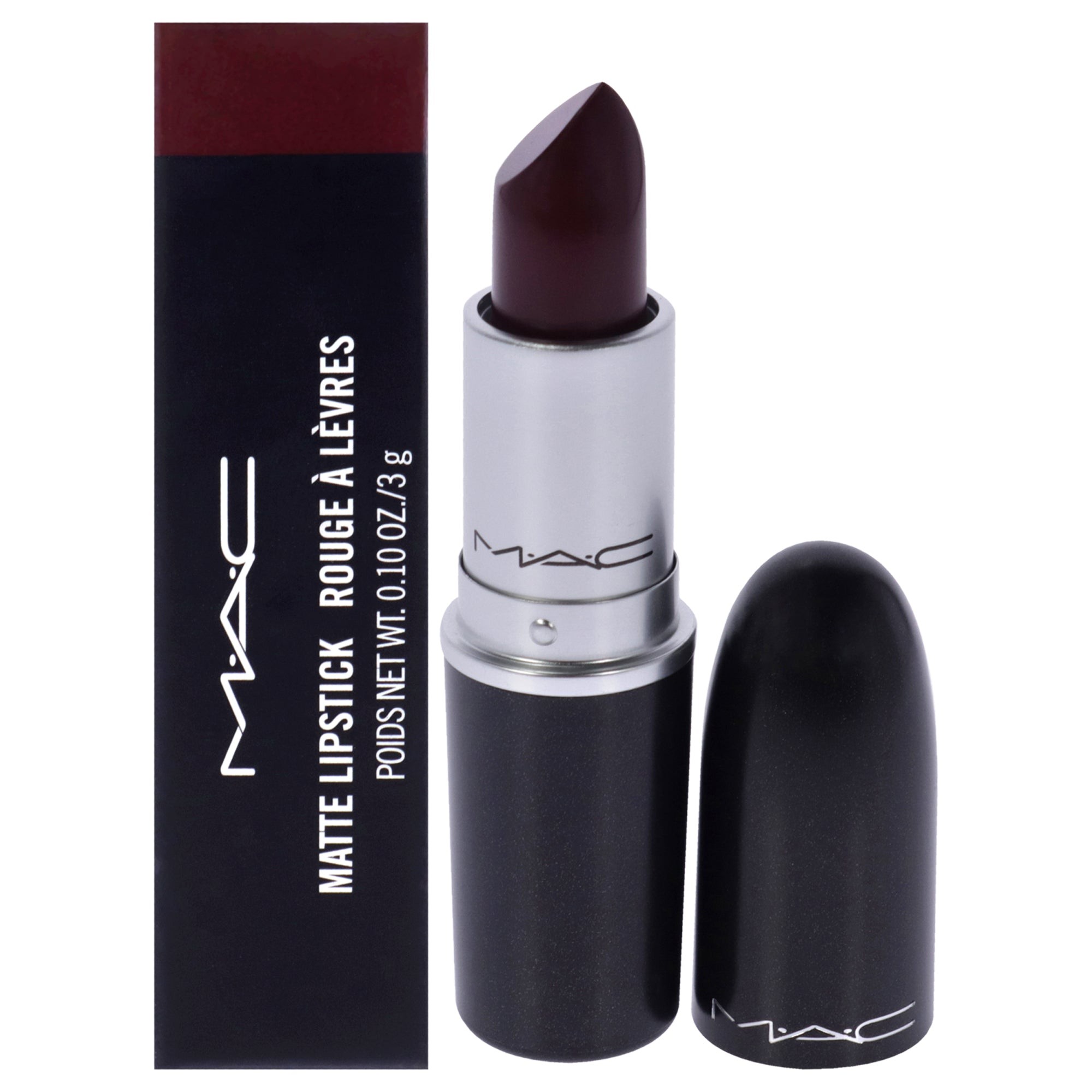 Matte Lipstick - 603 Diva by MAC for Women - 0.1 oz Lipstick Die besten ...