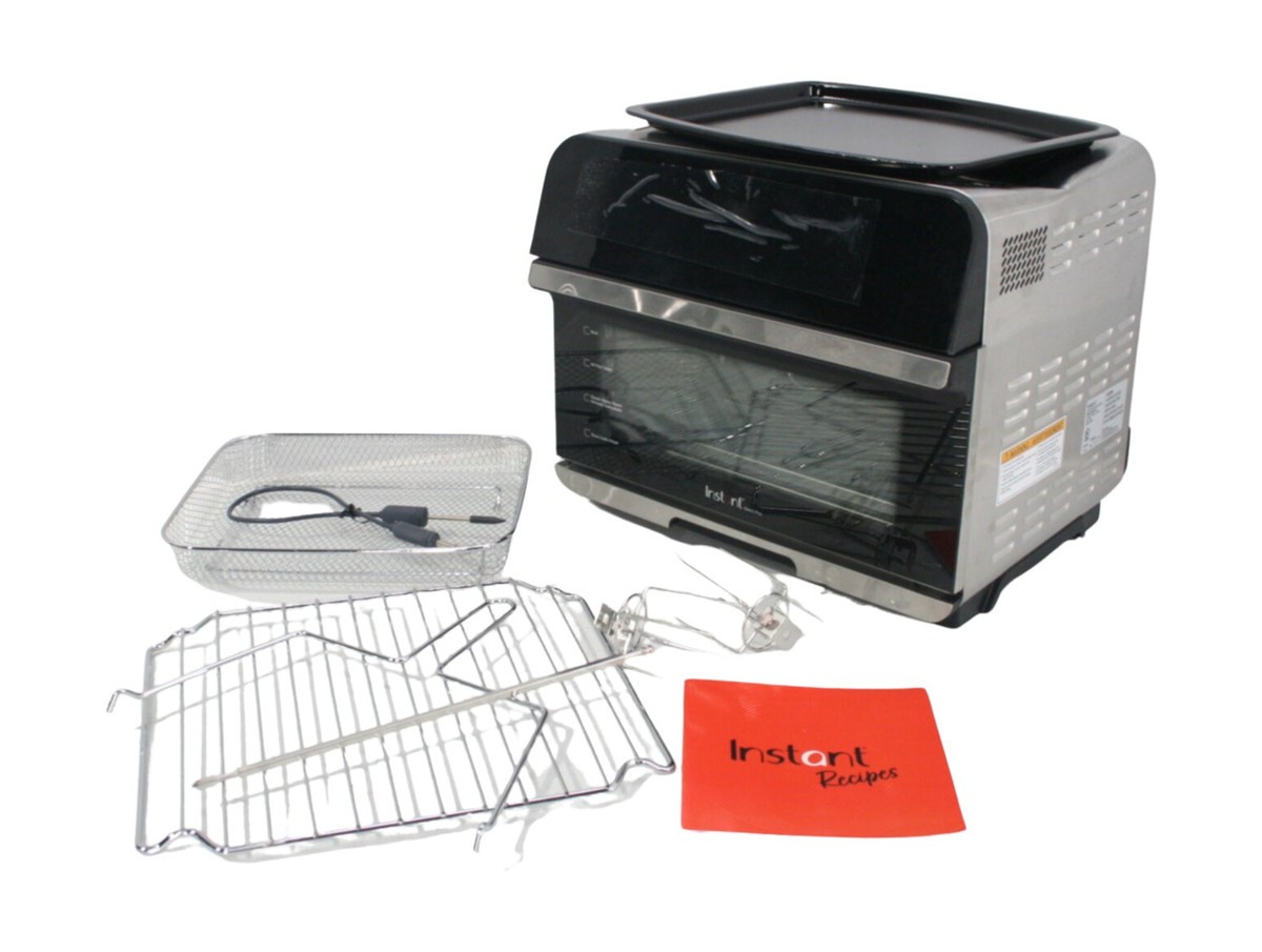 Instant Pot Omni Pro 18L Air Fryer Convection Toaster Oven 14-in-1 ...