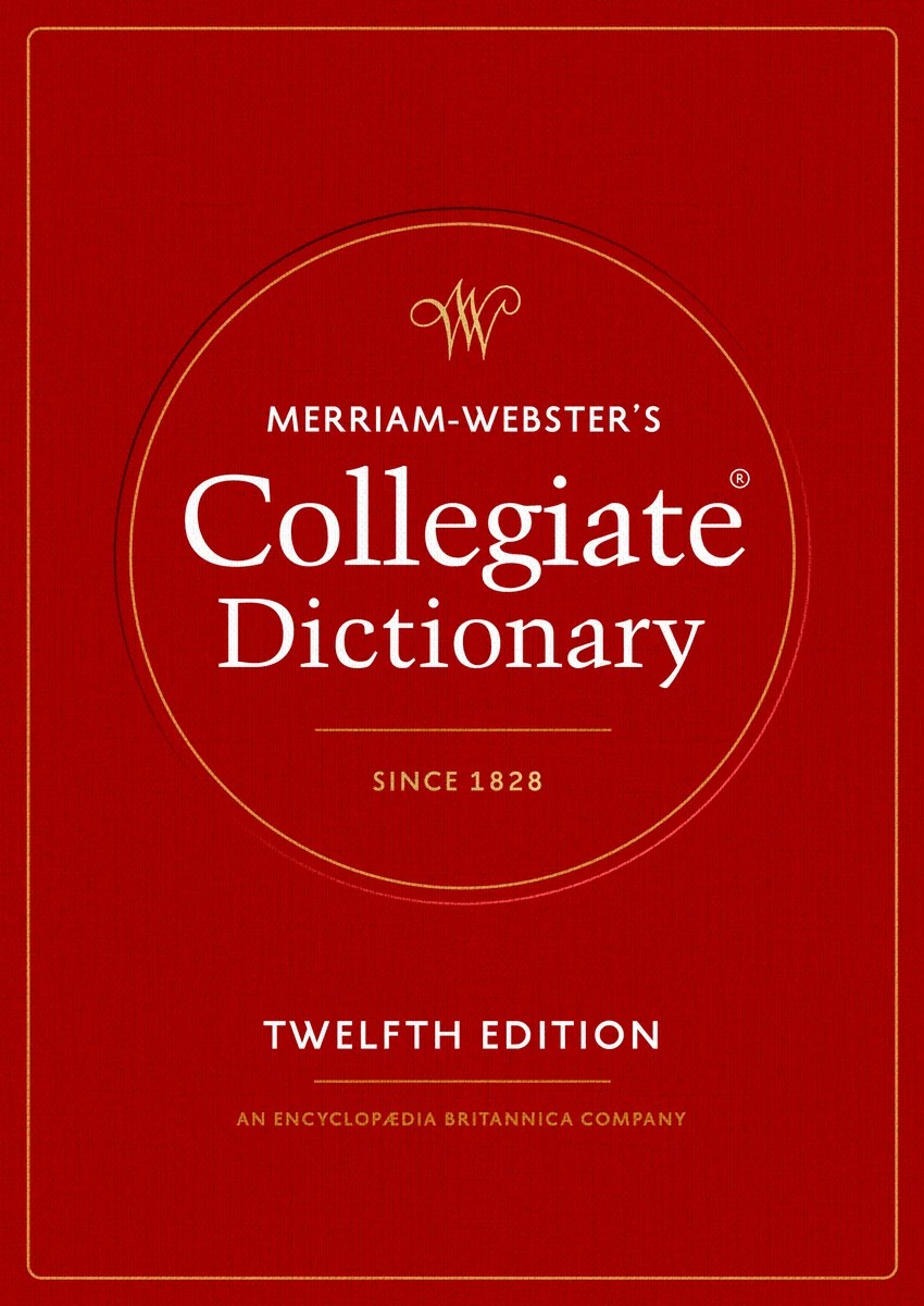 Merriam-Webster's Collegiate Dictionary (12th Edition) Deals and Price ...