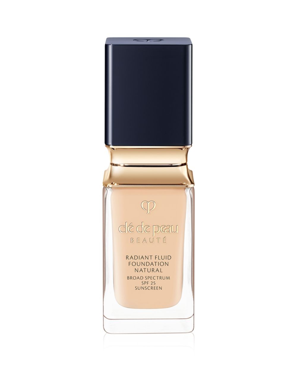 Radiant Fluid Foundation Natural Broad Spectrum SPF 25 Die besten Deals ...