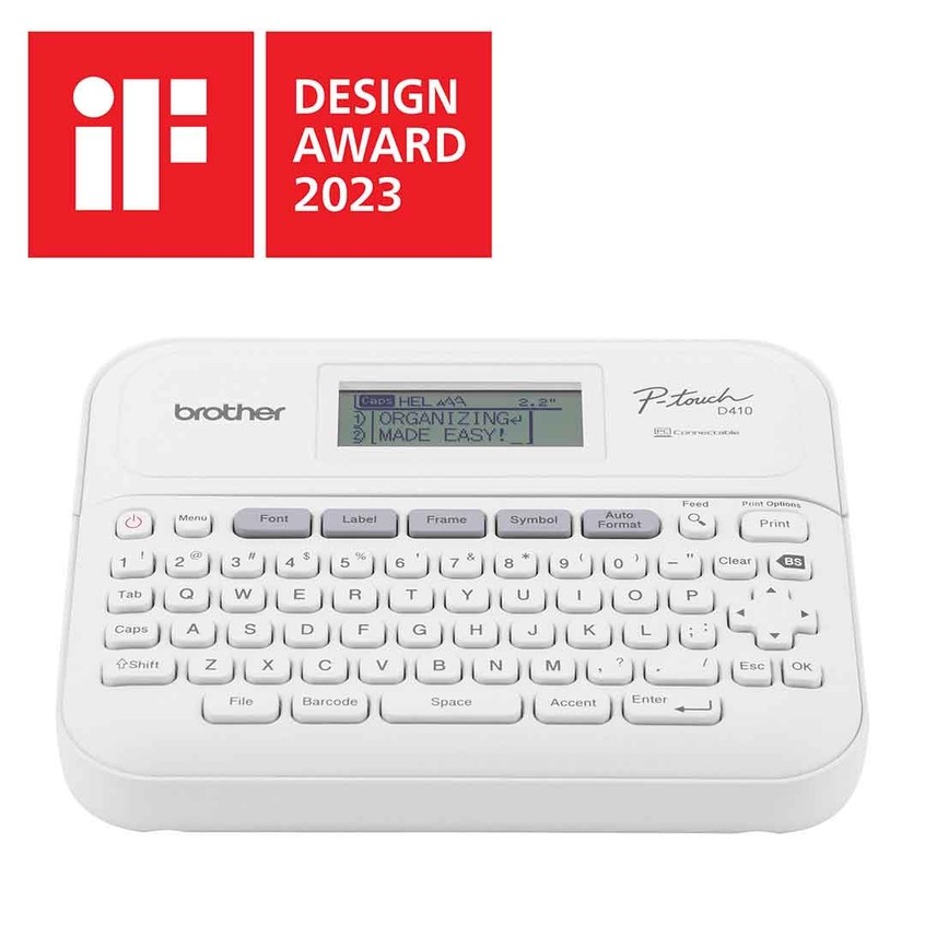 Home / Office Advanced Connected Label Maker Deals and Price History at ...
