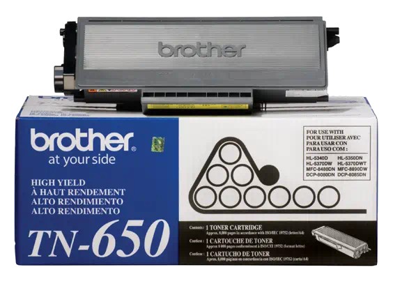 High-yield Toner, Black, Yields approx. 8,000 pages‡ Deals and Price ...