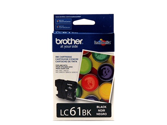 Brother Standard-yield Ink, Black, Yields approx 450 pages Deals and ...