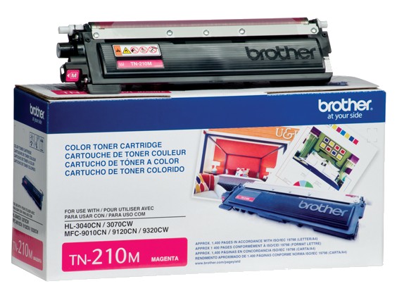 Standard-yield Toner, Magenta, Yields approx. 1,400 pages‡ Best Deals ...