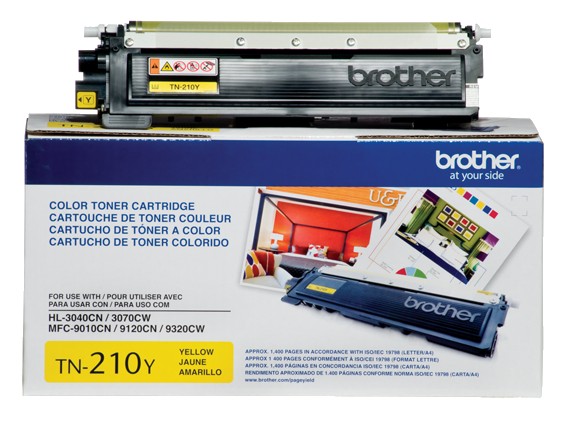 Standard-yield Toner, Yellow, Yields approx. 1,400 pages‡ Best Deals ...