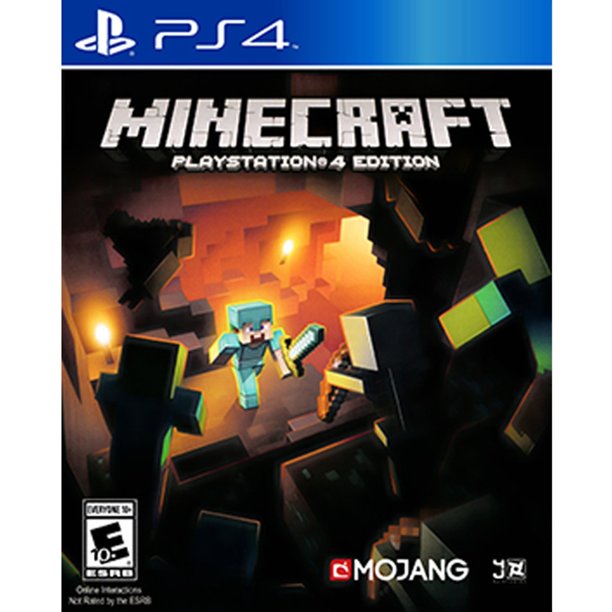 Minecraft Playstation 4 Edition - PS4 Game Deals and Price History at ...