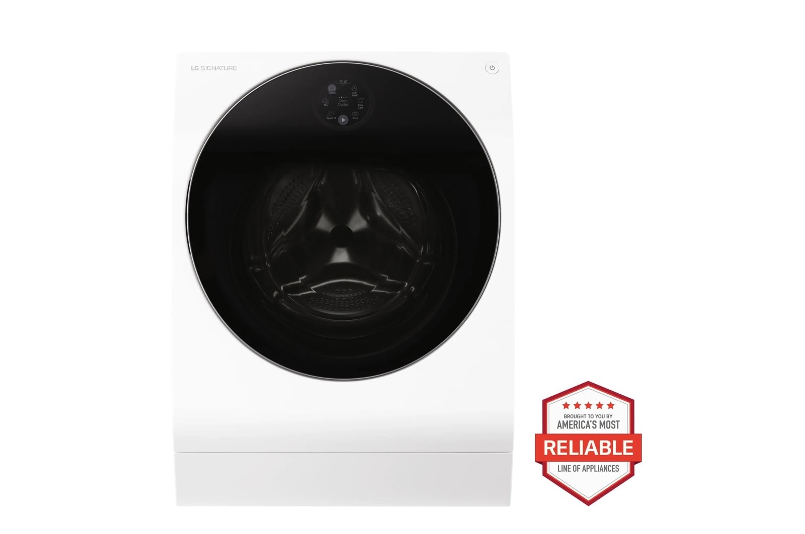 LG SIGNATURE Washer/Dryer Combo Deals and Price History at JoinHoney ...