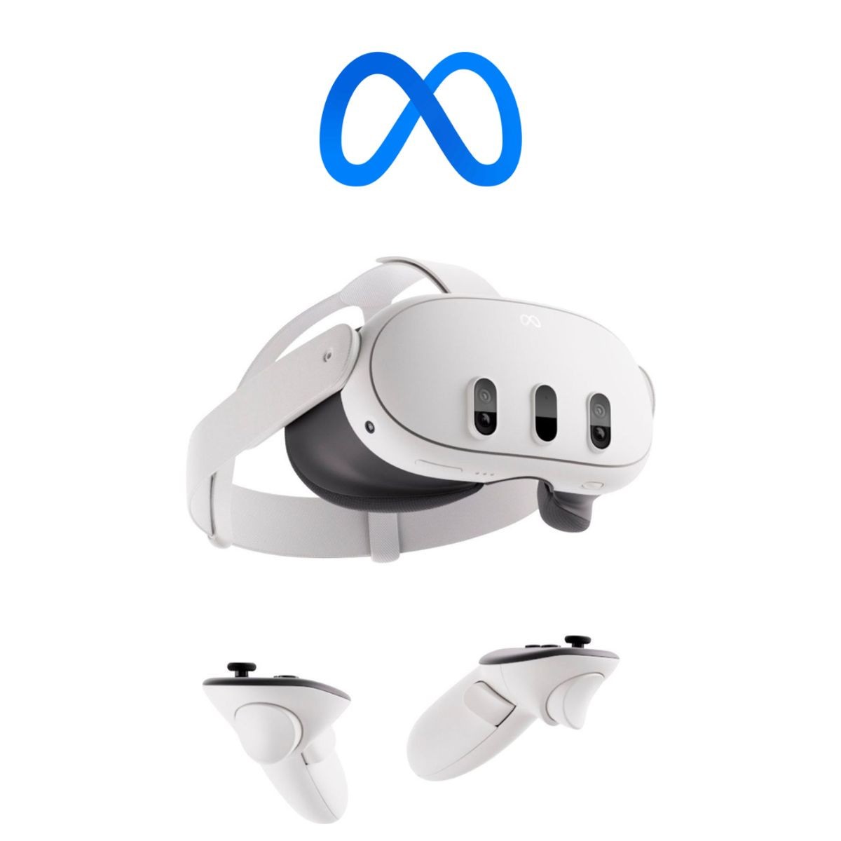 Meta Quest 3 Breakthrough Mixed Reality Headset (512GB) Best Deals and ...