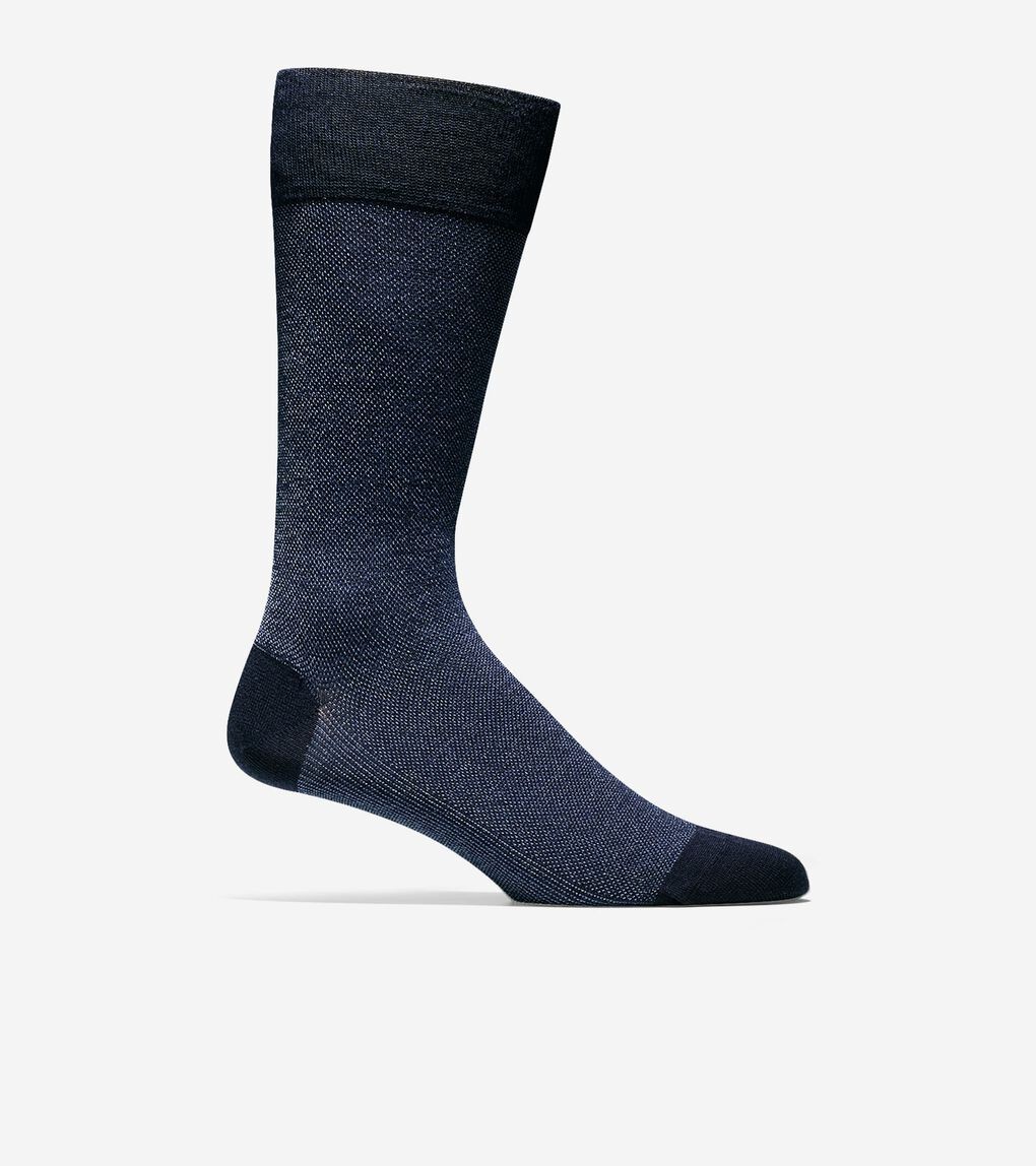 Mejores ofertas e historial de precios de Men's Pique Crew Socks en ...