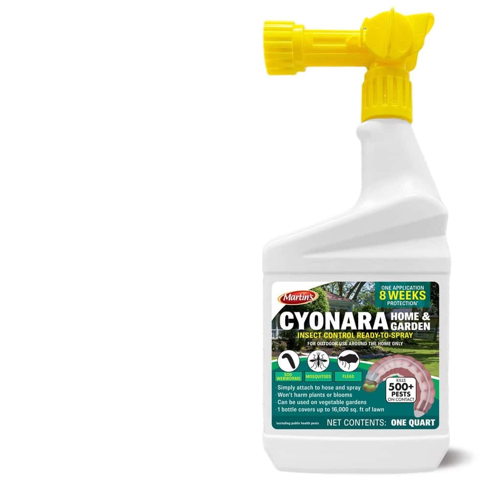 Martin's Cyonara Home & Garden Insect Killer Liquid 32 oz Deals and ...